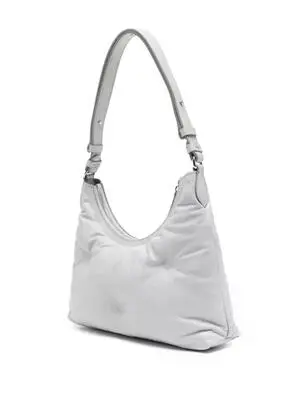 MAISON MARGIELA Small Glam Slam Shoulder Bag - Grey