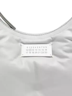 MAISON MARGIELA Small Glam Slam Shoulder Bag - Grey