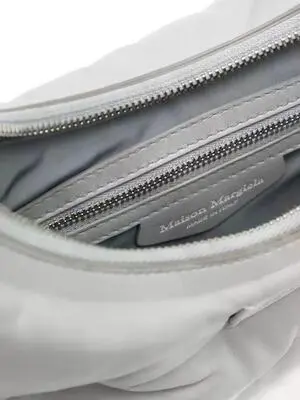 MAISON MARGIELA Small Glam Slam Shoulder Bag - Grey