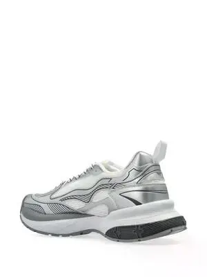 Emporio Armani Logo-embossed Sneakers