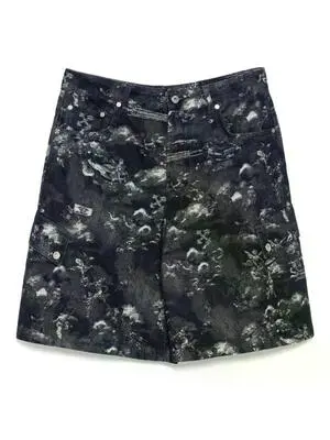 Off-White Graphic-print Shorts