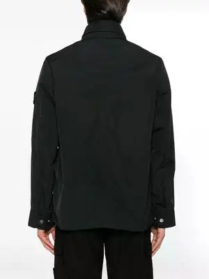 Stone Island Field Jacket - Black
