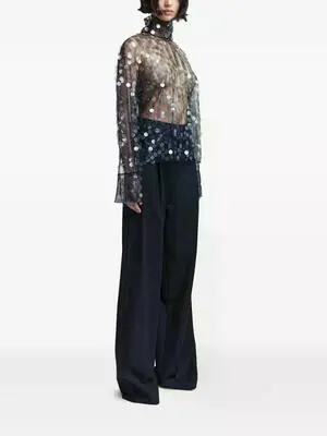 16Arlington Olall Sequinned Top