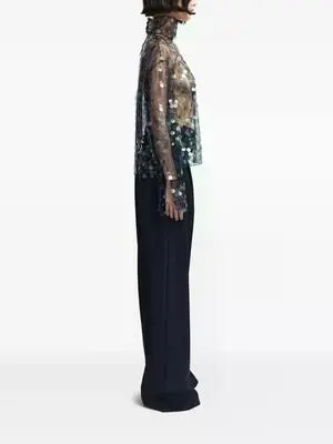 16Arlington Olall Sequinned Top