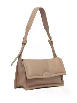 Guess Eva Shoulder Bag - Neutrals