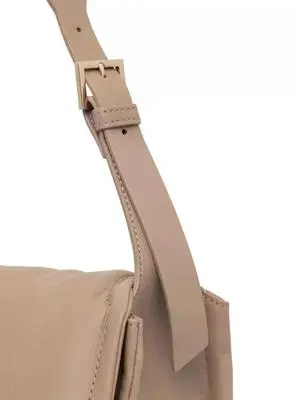 Guess Eva Shoulder Bag - Neutrals