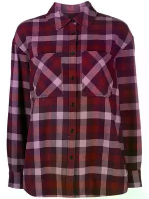 Woolrich Cuffed Shirts For Women
