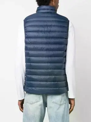 Patagonia Logo-patch Feather-down Gilet
