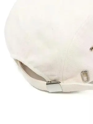 Isabel Marant Étoile Tedji Logo-embroidered Baseball Cap