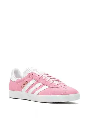 Adidas Gazelle Glow Sneakers - Pink