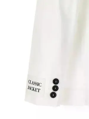 Moschino Double-breasted Blazer