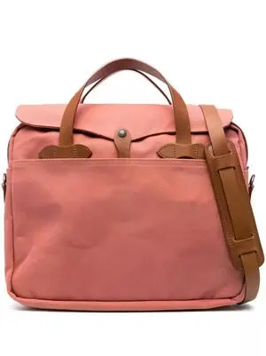 Filson Original Top-handle Laptop Bag - Red