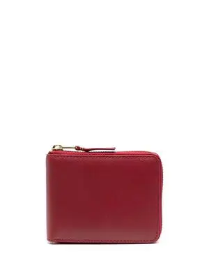 Comme Des Garçons All-around Zip Wallet
