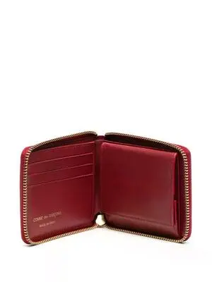 Comme Des Garçons All-around Zip Wallet