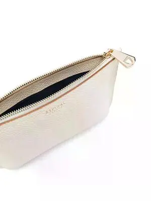 ASPINAL OF LONDON Leather Makeup Bag