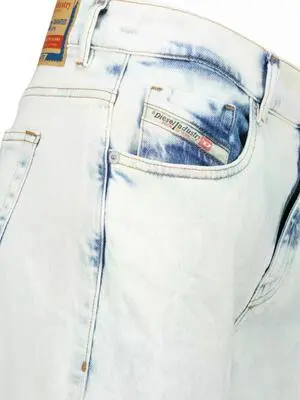 DIESEL® Straight-leg Jeans