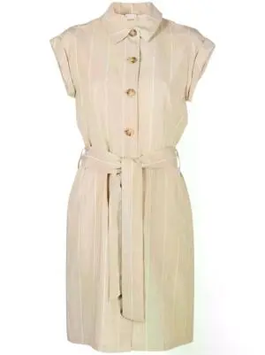 Liu Jo Button Detailed Day Dresses
