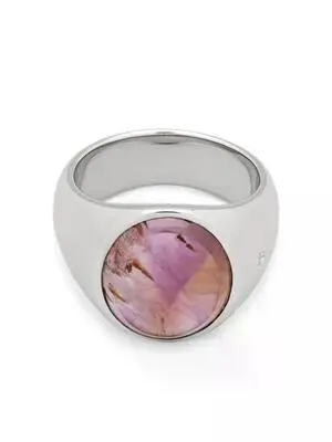 Tom Wood Mother Of Pearl Rings
