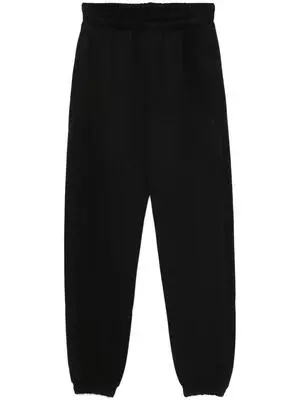 Gcds Lounge Logo Sweatpants - Black