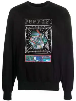Ferrari Sweatshirts Hoodies For Men