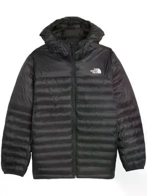 The North Face Logo-print Padded Jacket