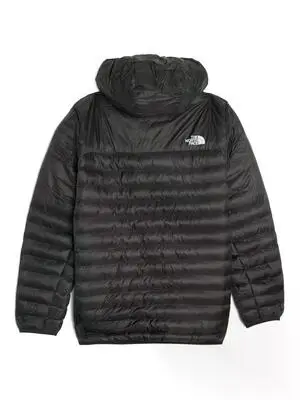 The North Face Logo-print Padded Jacket