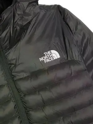 The North Face Logo-print Padded Jacket