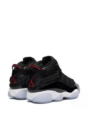 JORDAN 6 Rings Sneakers - Black