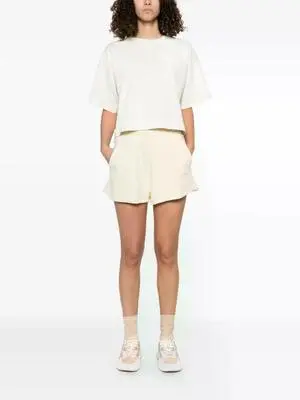 AUTRY Cotton Track Shorts