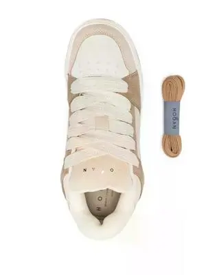 Hogan Chamallow Sneakers - Neutrals