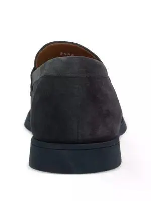 DOUCAL'S Suede Loafers
