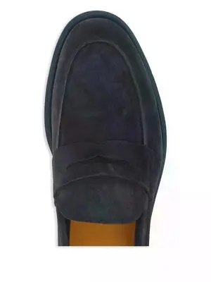 DOUCAL'S Suede Loafers