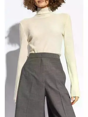Fabiana Filippi Roll Neck Sweater