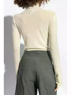 Fabiana Filippi Roll Neck Sweater