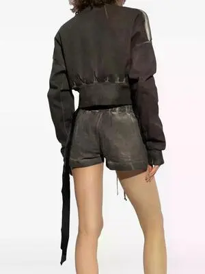 Rick Owens Flight Jkt Cropped