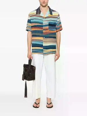 Missoni Zigzag-print Shirt