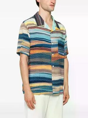 Missoni Zigzag-print Shirt
