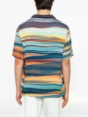 Missoni Zigzag-print Shirt
