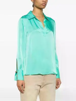 TWINSET Satin Blouse