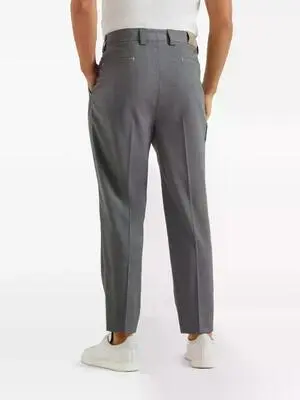 Brunello Cucinelli Wool Trousers