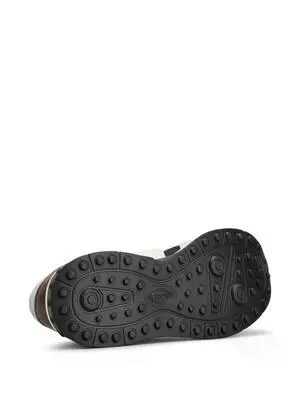 TOD'S Suede-panelled Sneakers