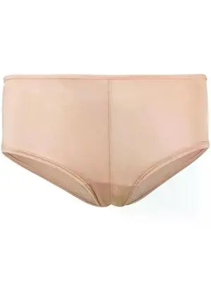 Marlies Dekkers Space Odyssey Brazilian Shorts - Neutrals