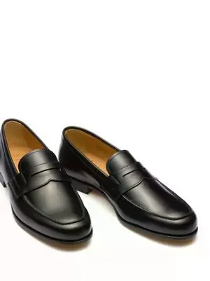 Church's Heswall 2 Penny Leather Loafers