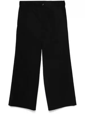 Comme Des Garçons Twill Trousers