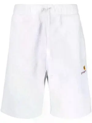 Carhartt Work In Progress Straight Leg Shorts For Men