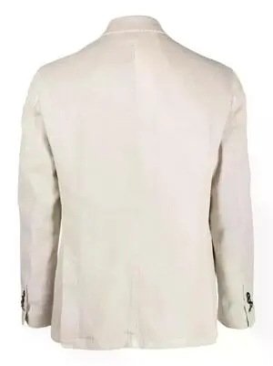 DELL'OGLIO Peak-lapels Double-breasted Blazer