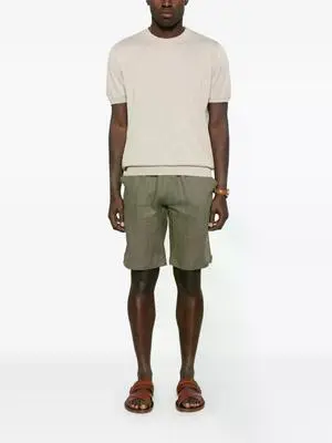 Kiton Knitted T-shirt