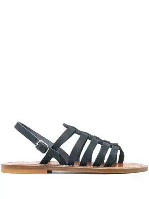 K.JACQUES Homere Round-toe Sandals