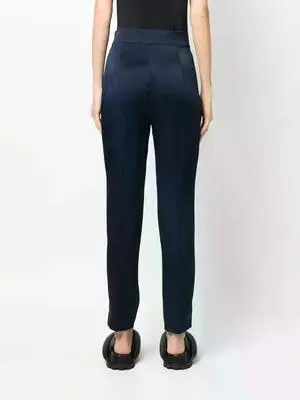 Max Mara High-waisted Trousers