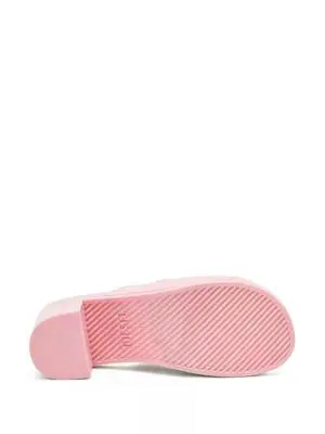 DIESEL® Sa-bonnie Mules - Pink